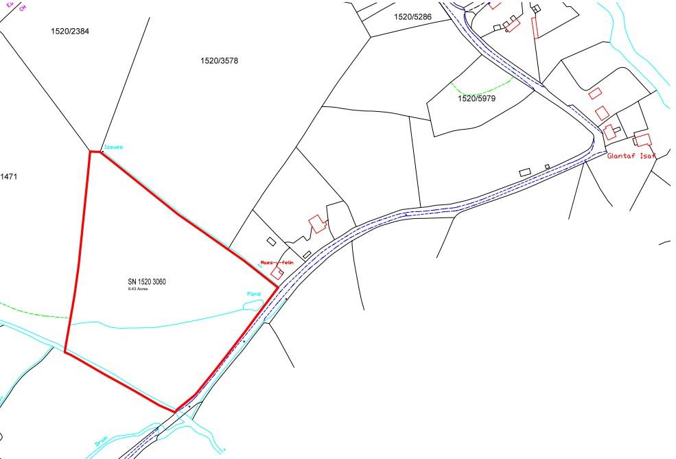 Llanfallteg, Whitland – JJMorris
